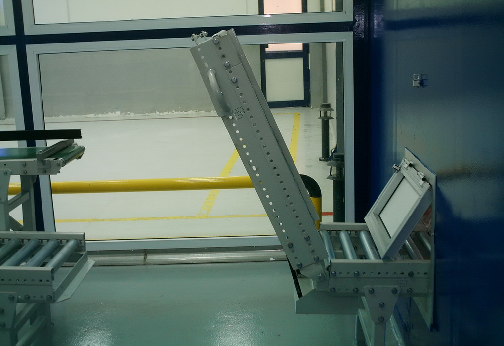 Gate Roller Conveyor (GAT)